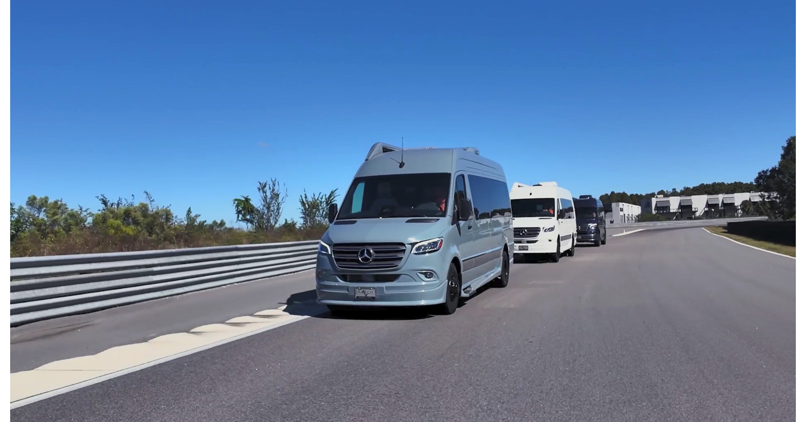 Grech RV Introduces VACANZA-ion™, Expanding Luxury Class B Lineup with ...