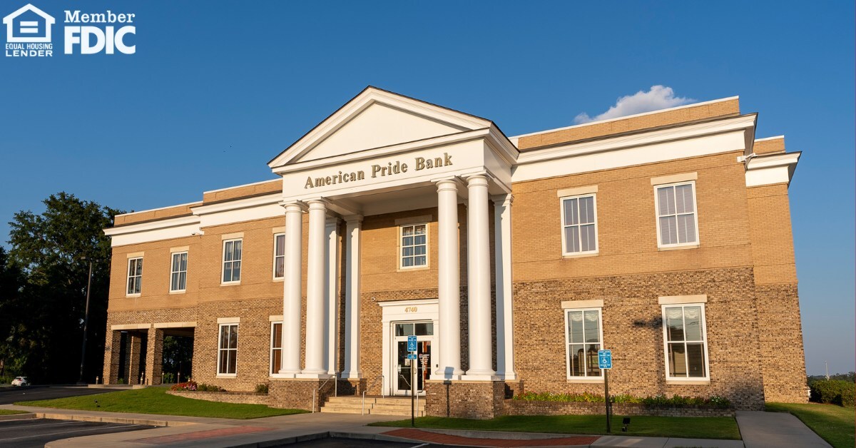 American Pride Bank Wholesale Expands One-Time Close Construction ...