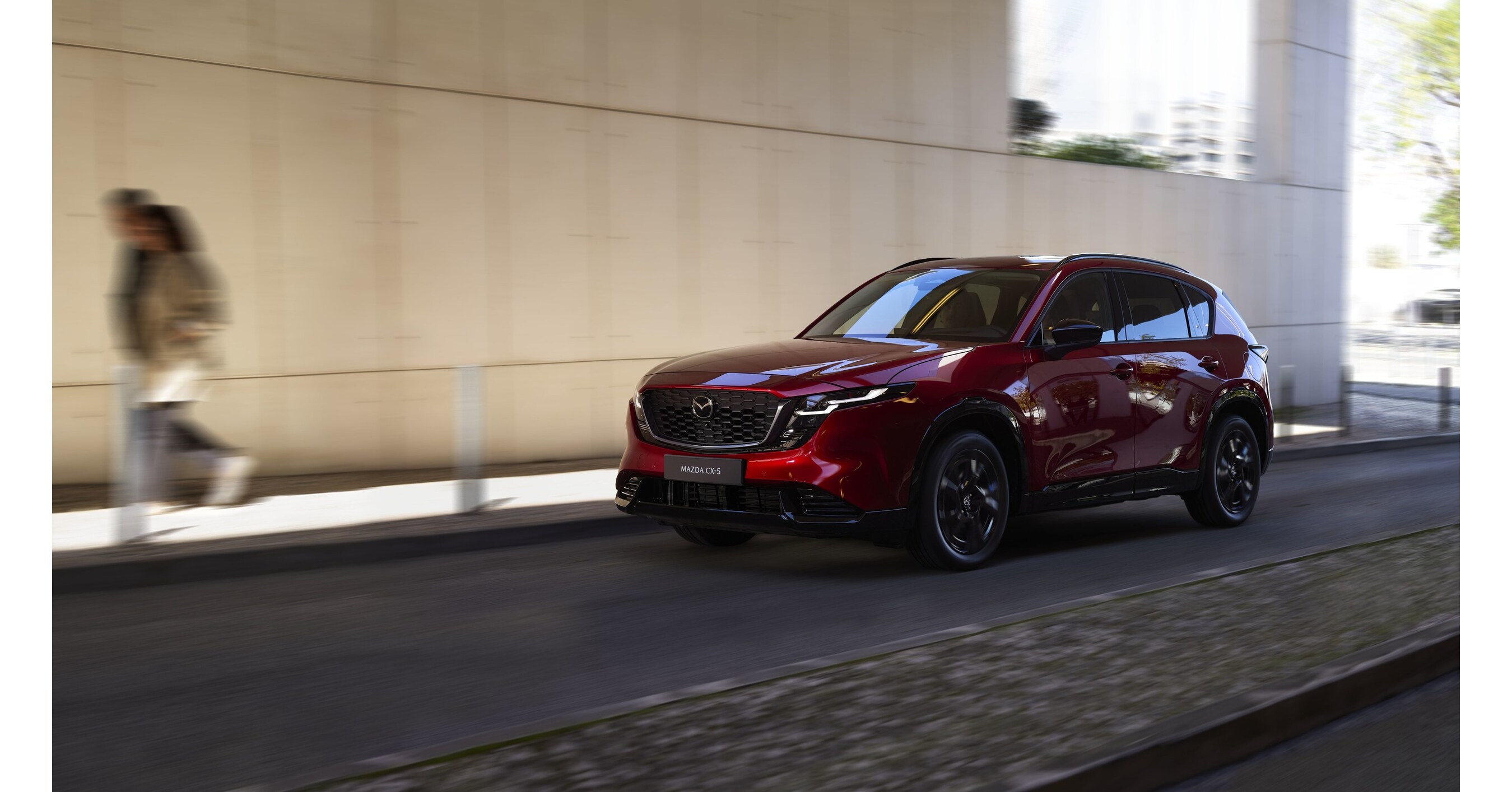 Mazda annonce les prix et ensembles offerts pour le tout nouveau CX-5 ...