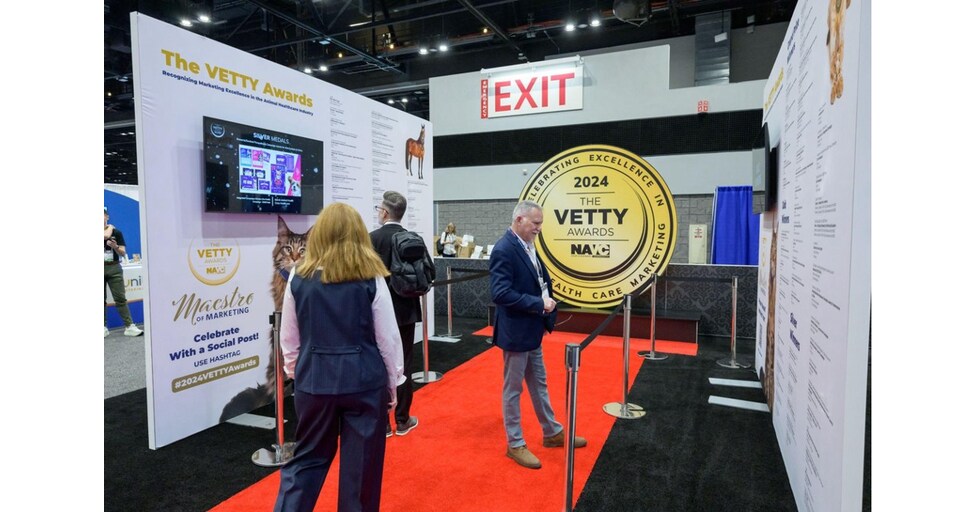 2025 VETTY Awards® Winners Exemplify Marketing Excellence in Animal ...