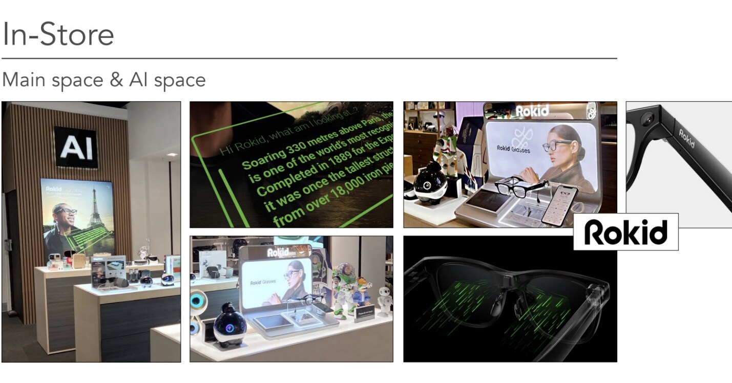 Rokid Accelerates Global Retail Expansion with Rollout Across Asia and ...