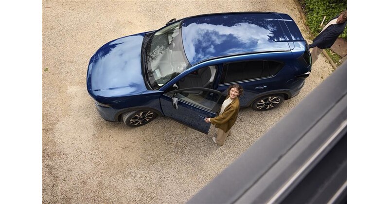 Mazda Announces Pricing and Packaging for All-New 2026 Mazda CX-5