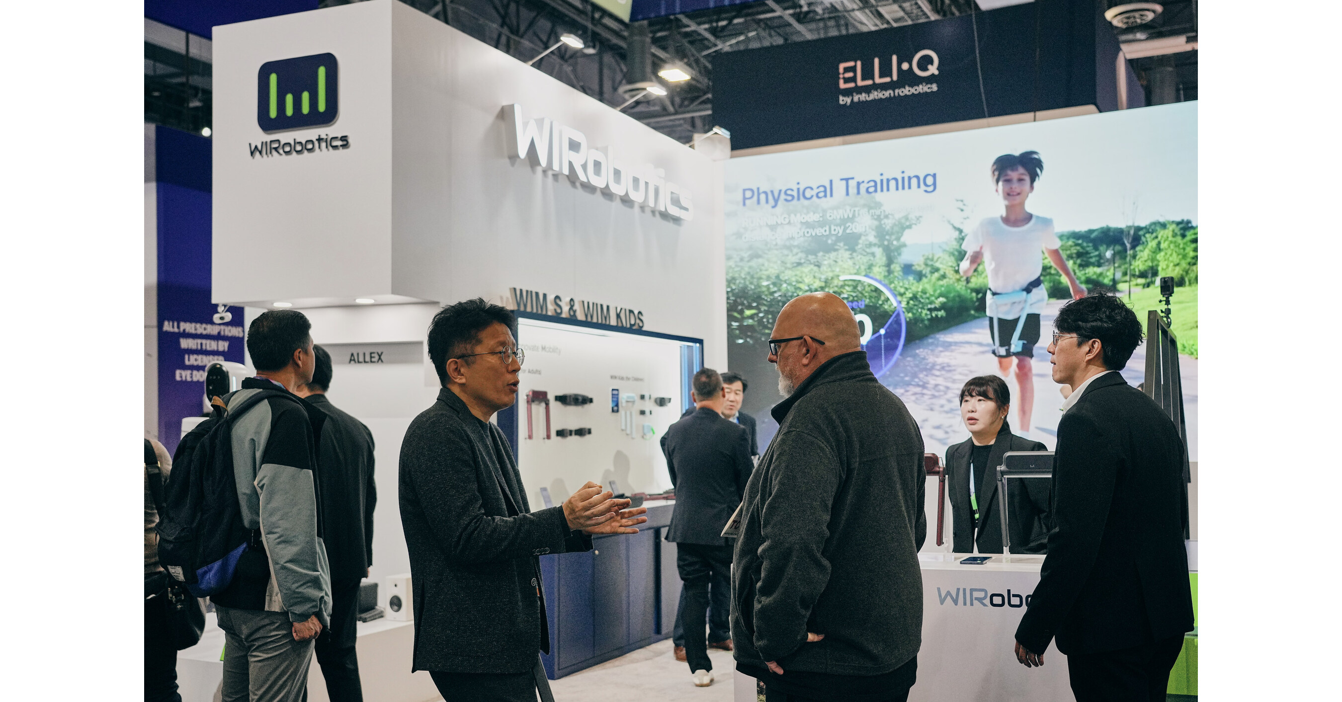 WIRobotics Concludes CES 2026, Advancing into Execution Phase of Global ...