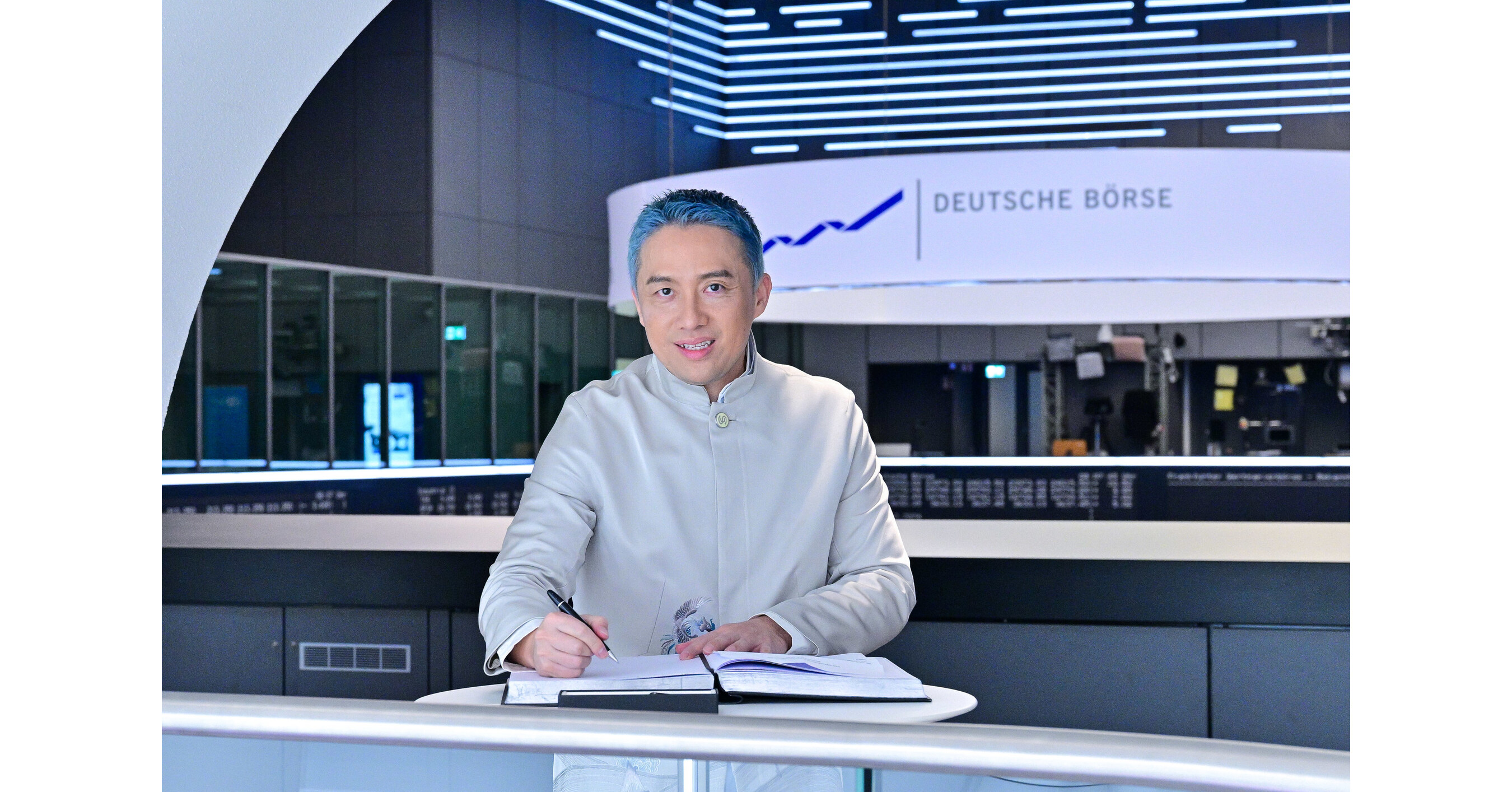 Leo International Group Relocates Global Headquarters to Singapore ...
