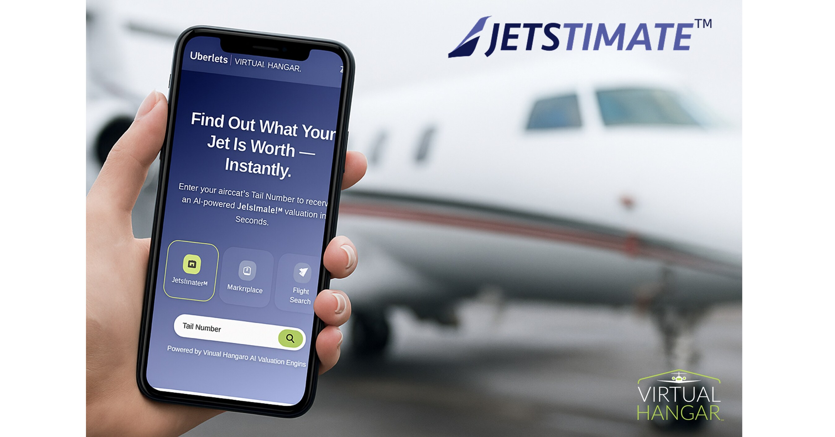 Virtual Hangar® Officially Expands Jetstimate™ -- The First Live ...