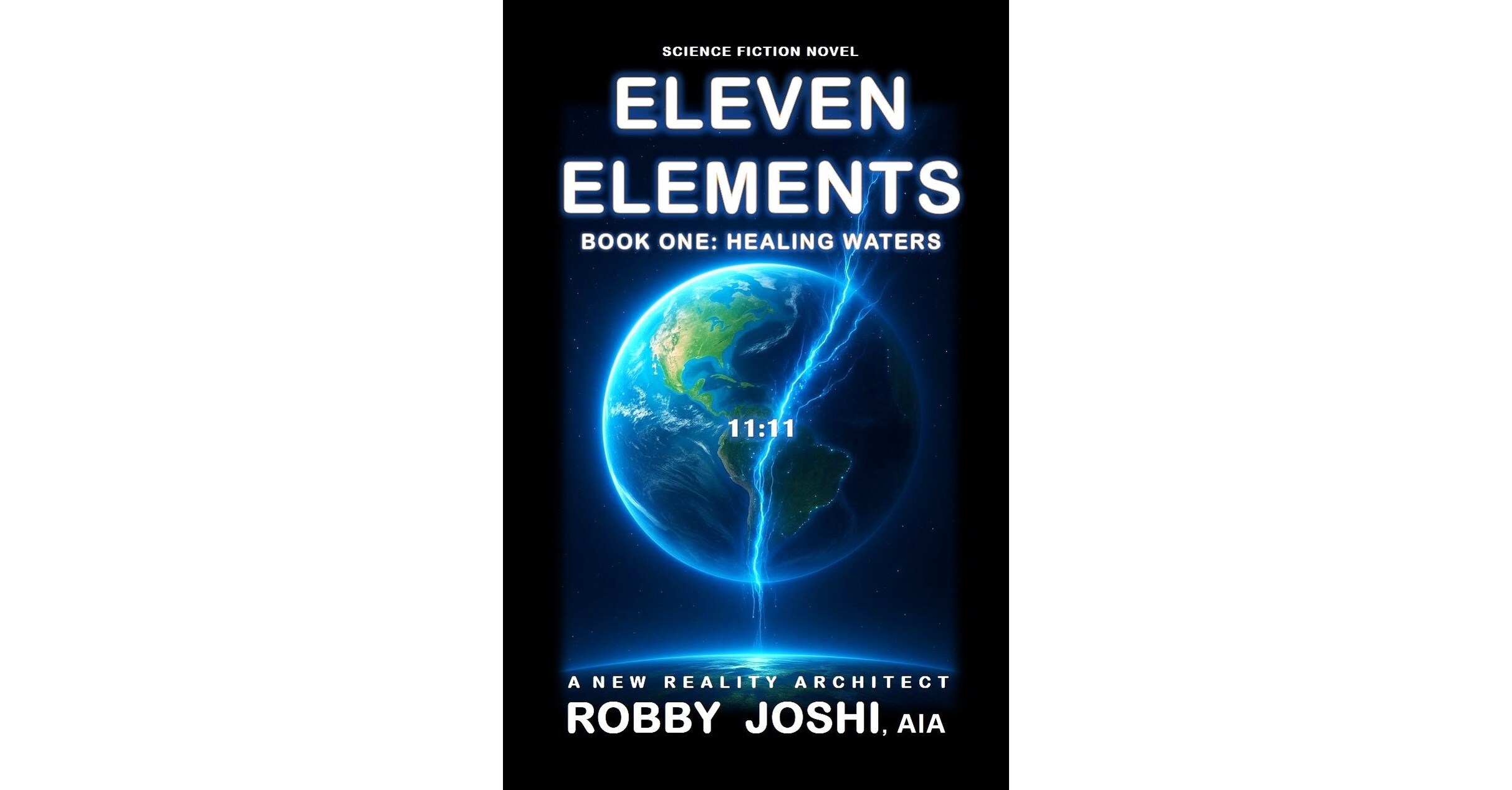 A Visionary Sci-Fi Thriller Asks the Ultimate Question: What If the ...