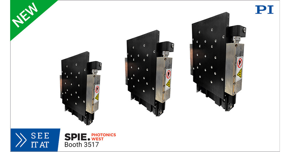 High-Performance Direct-Drive Vertical Translation Stage with Magnetic ...