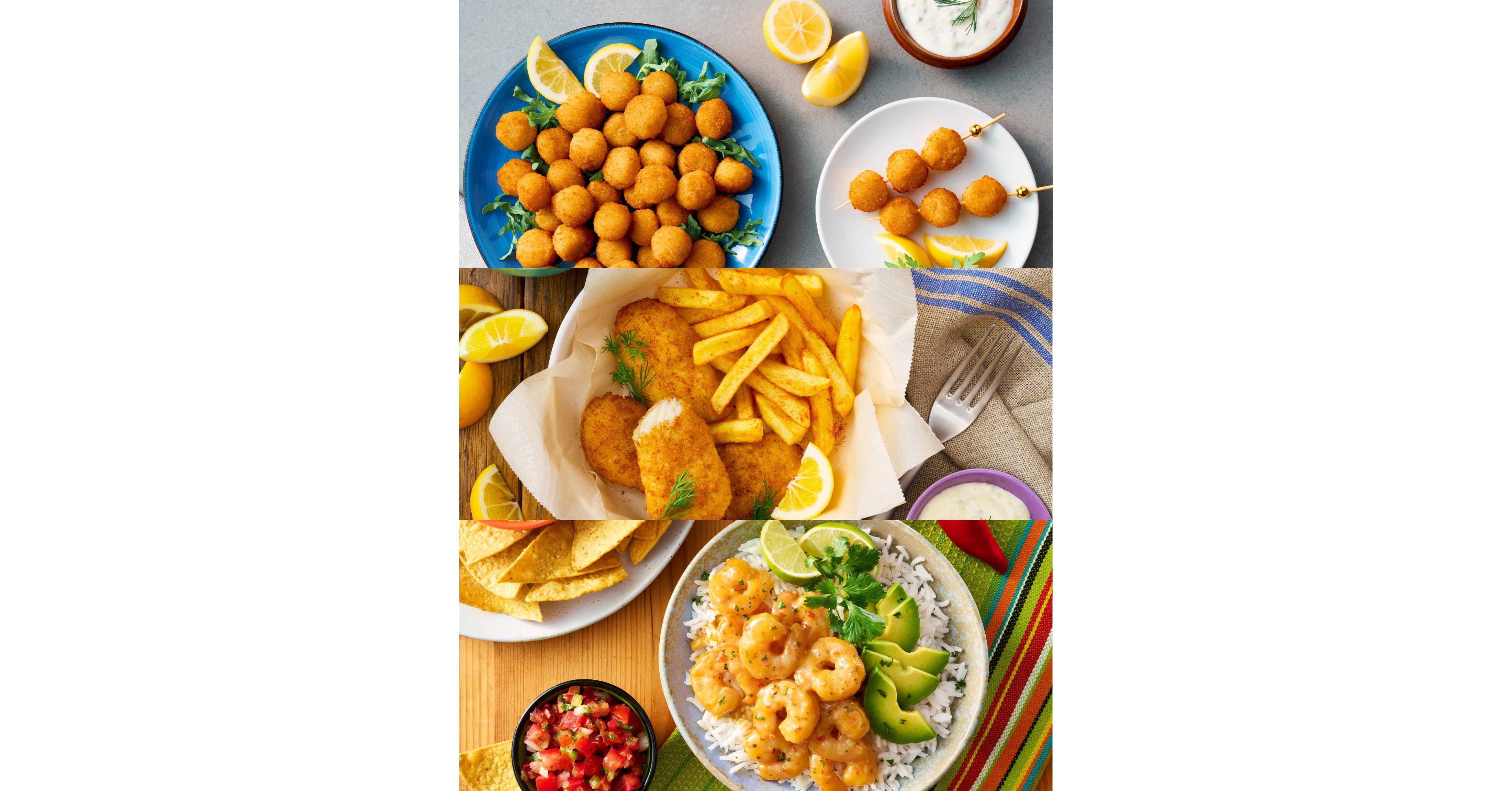 SeaPak Introduces Three New Seafood Products That Are Soon to Be ...