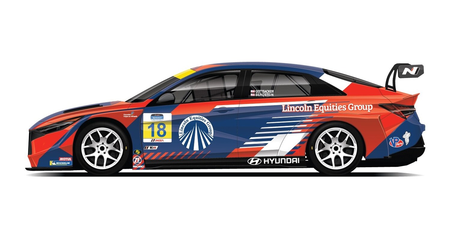 Hyundai Announces 2026 IMSA Racing Program in Pursuit of Seventh ...