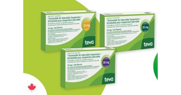 Public advisory -Teva Octreotide for injectable suspension recalled due ...