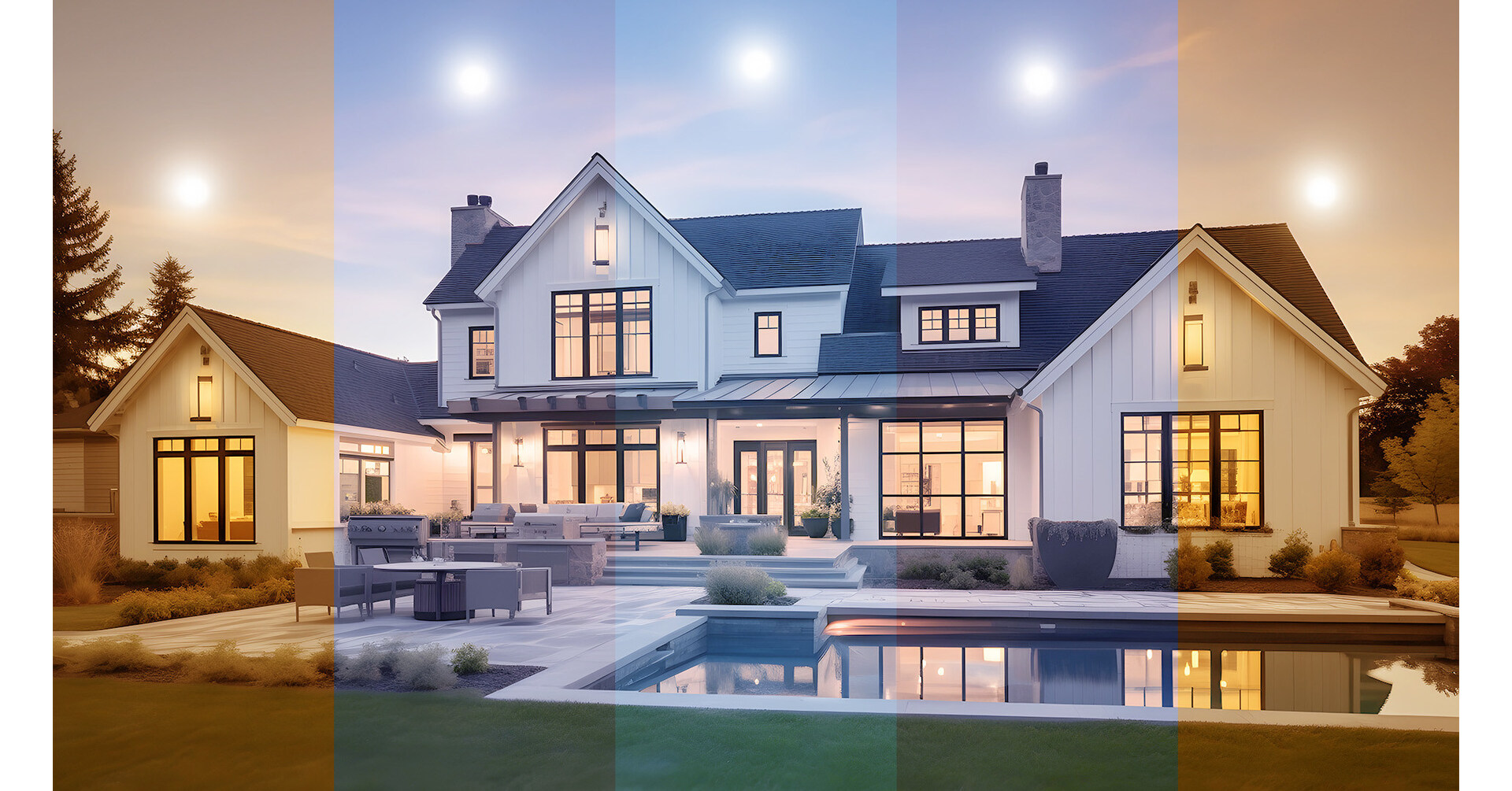 URC's Total Control Automation Engine Launches Circadian Lighting Module