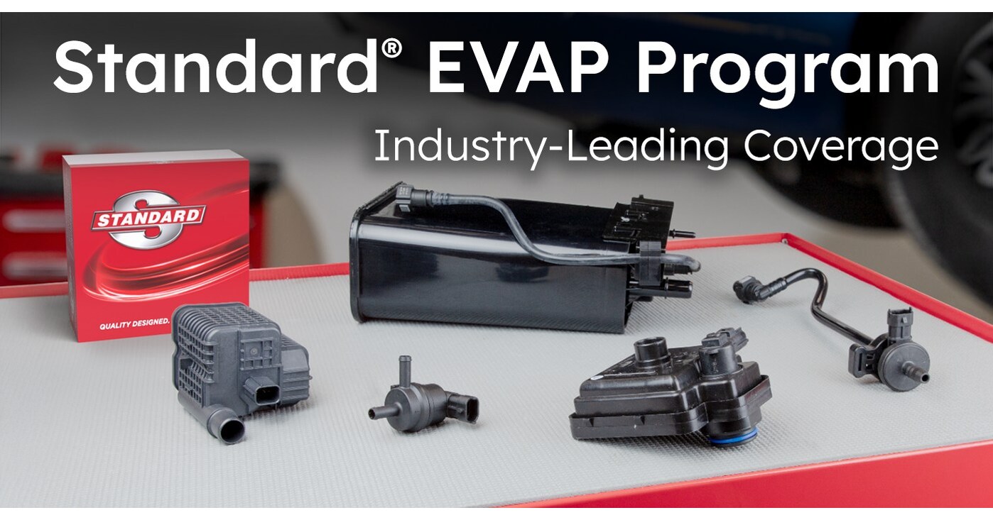Standard Motor Products Expands Evaporative Emissions Program