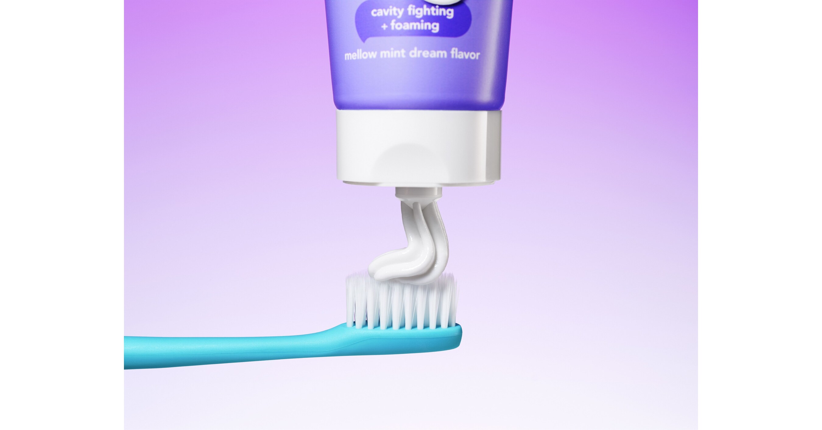 hello® introduces whipped toothpaste, delivering more magic to brushing