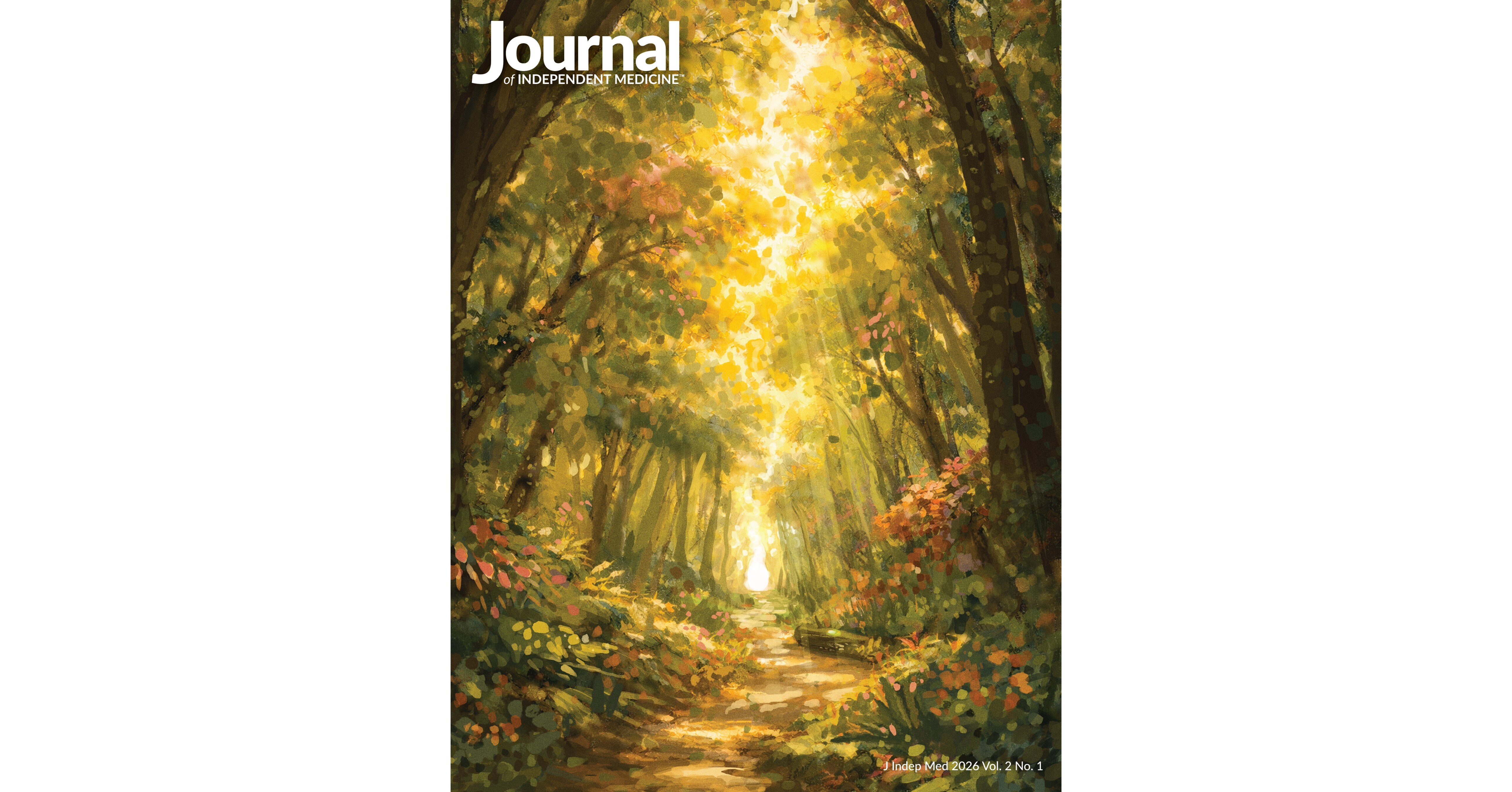From Path to Progress: Journal of Independent Medicine Launches 2026 ...