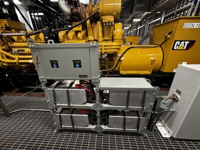 SENS Eliminates the #1 Cause of Generator Failure, Showcases Integrated ...