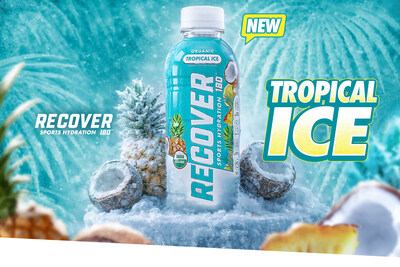 RECOVER 180™ Debuts New Tropical Ice and Orange Cream Flavors | Morningstar