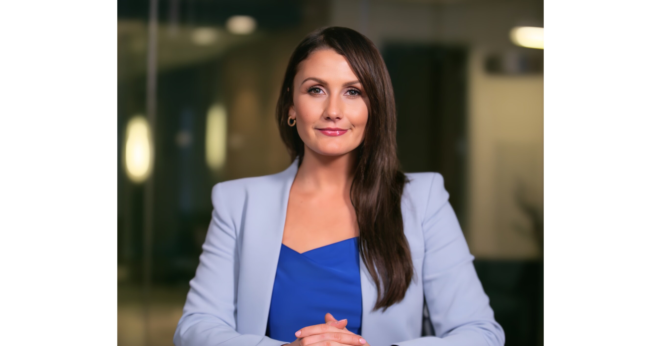 Taylor Garvey Joins LISA Board, Promoted to Managing Director at AIR ...