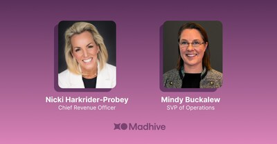 Madhive Taps Two Industry Veterans to Further Drive Evolution and ...