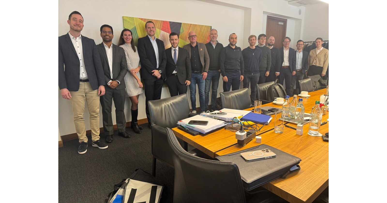 TIC Holding Schweiz acquiert HSE Conseils