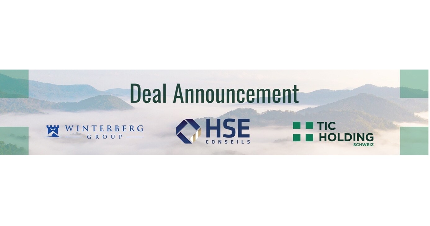 TIC Holding Schweiz acquiert HSE Conseils
