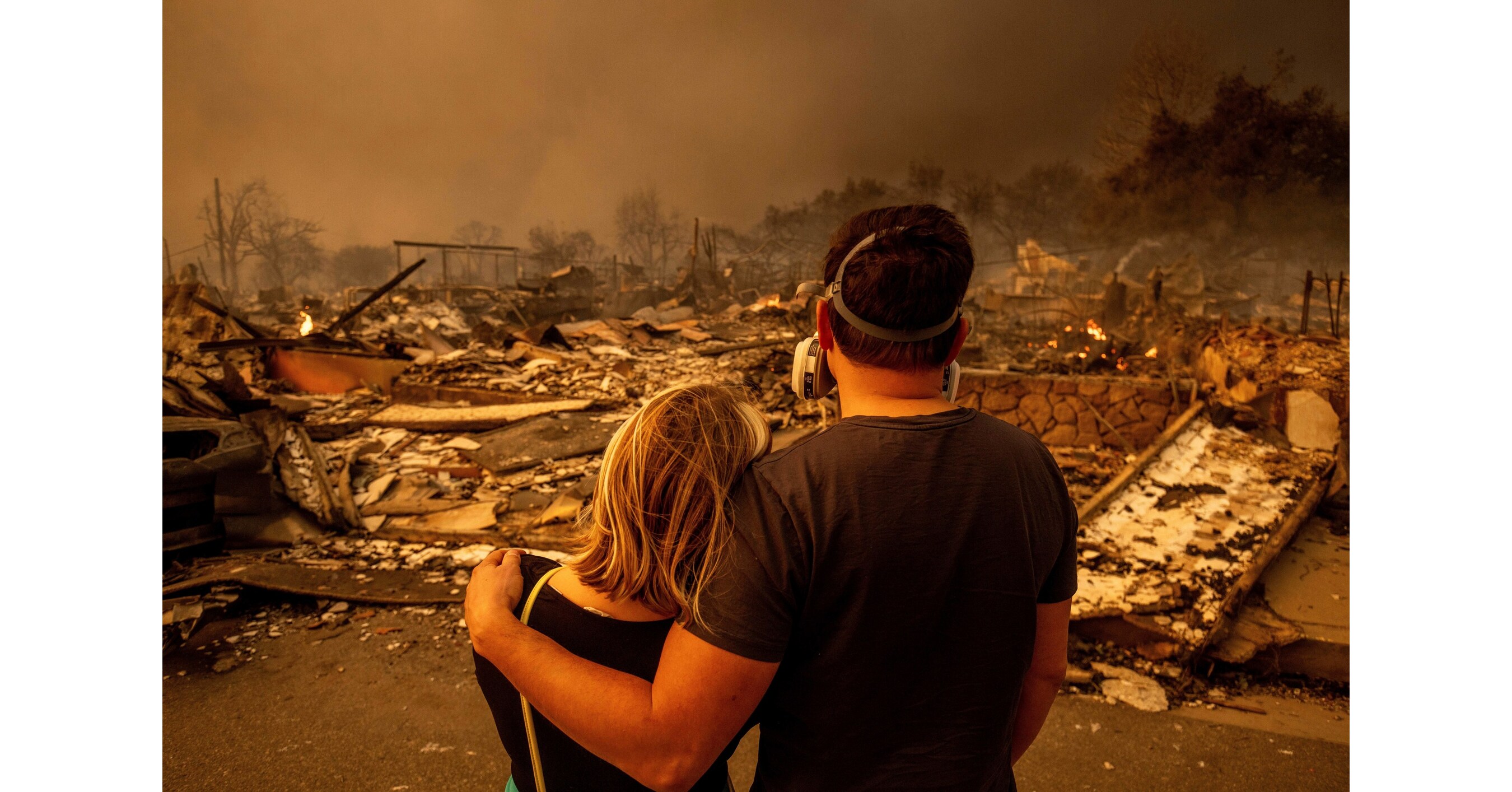 California Community Foundation Releases LA Wildfire Report: A Year of ...