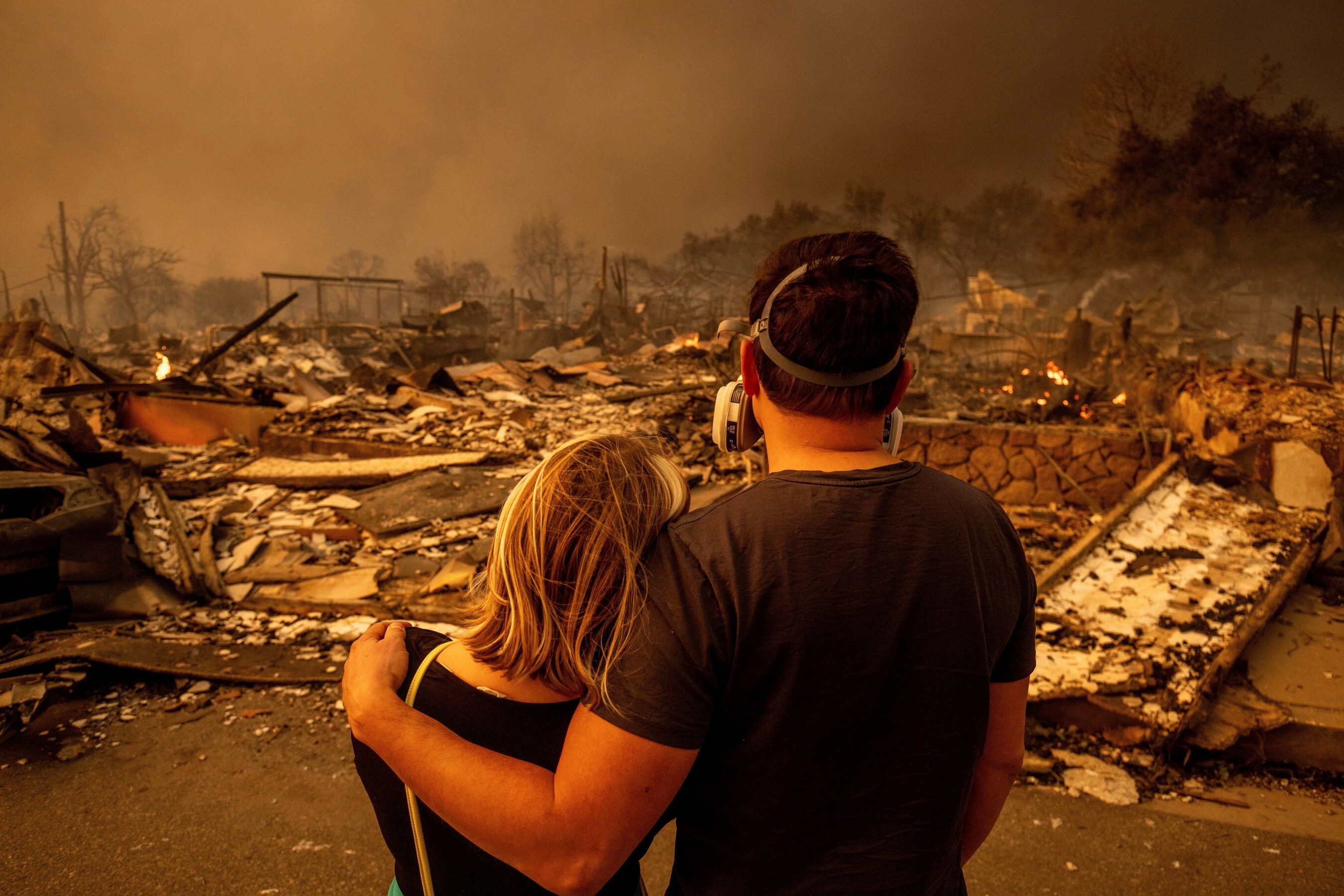California Community Foundation Releases LA Wildfire Report: A Year of ...