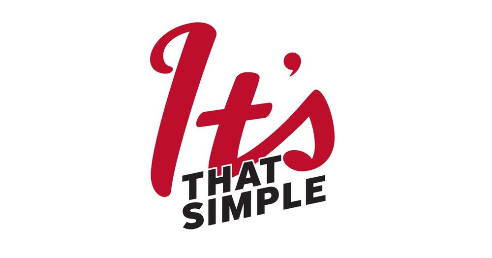 IT'S SKINNY REBRANDS TO IT'S THAT SIMPLE