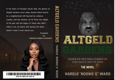 Reformed Gangster Disciple Leader Harold "Noonie G" Ward Returns to ...