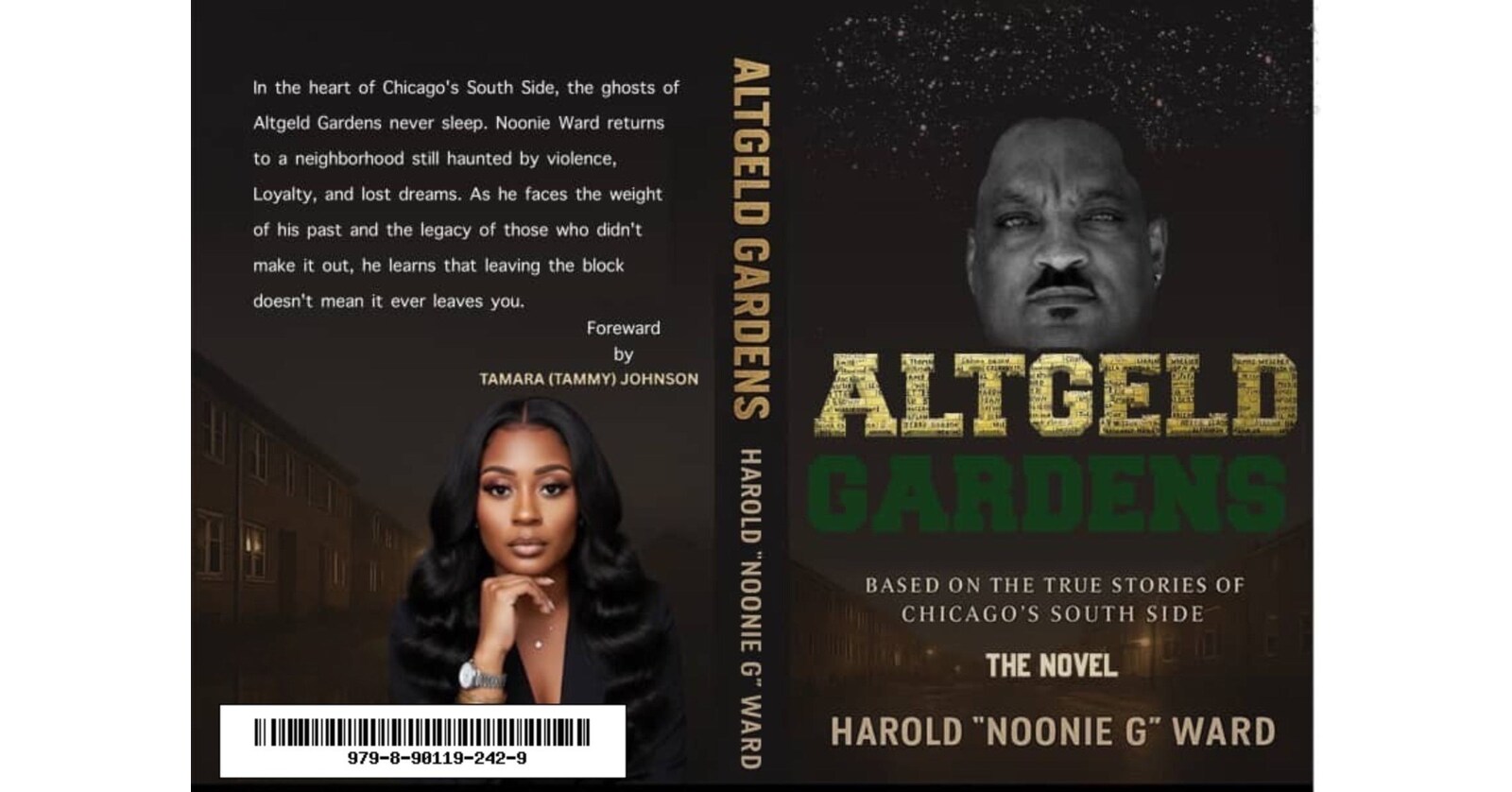 Reformed Gangster Disciple Leader Harold "Noonie G" Ward Returns to ...