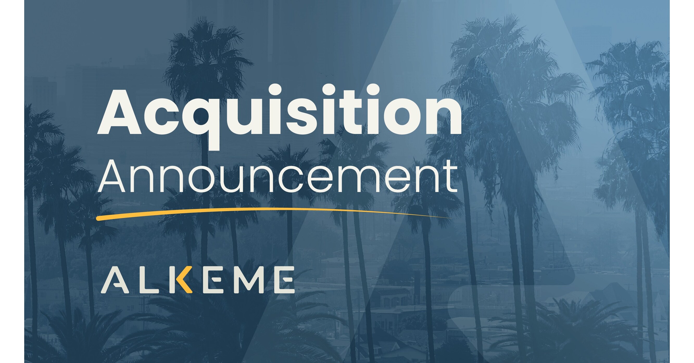 ALKEME Insurance Announces Five Strategic Acquisitions, Accelerating ...