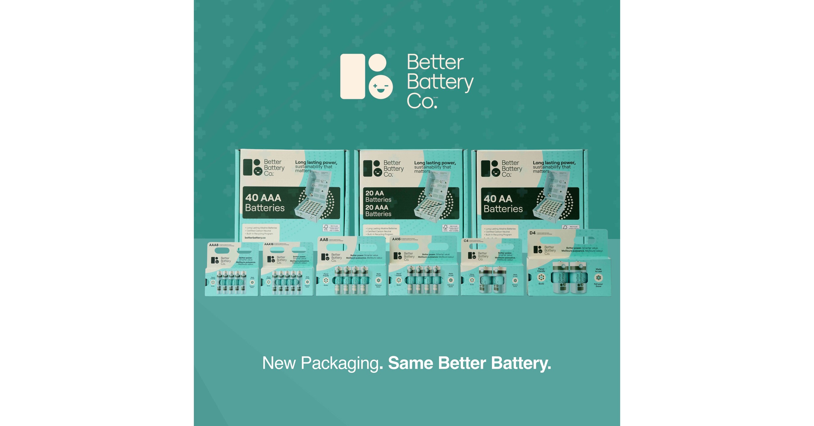 Better Battery Co. alimente le Canada grâce à une solution de piles ...