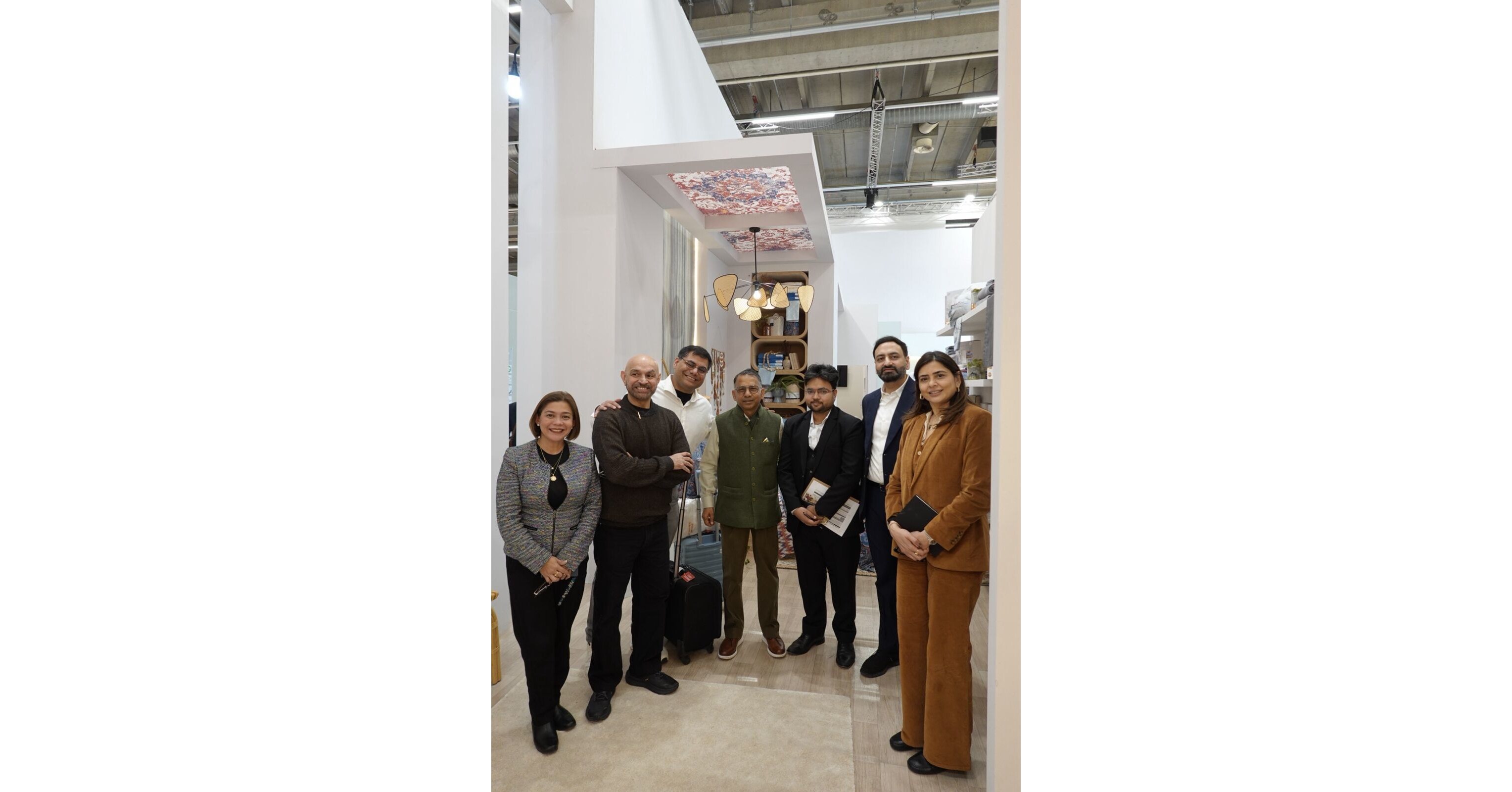Trident Accelerates European Home Textiles Expansion with Strategic ...