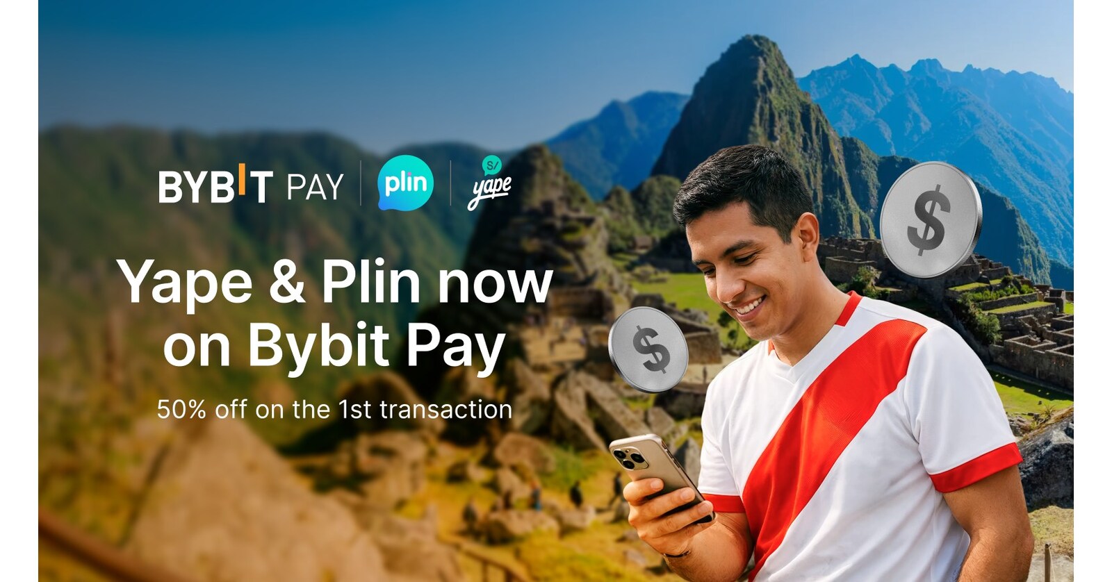 Bybit Pay Bring Crypto Payments to Peru's Most Popular Digital Wallets ...