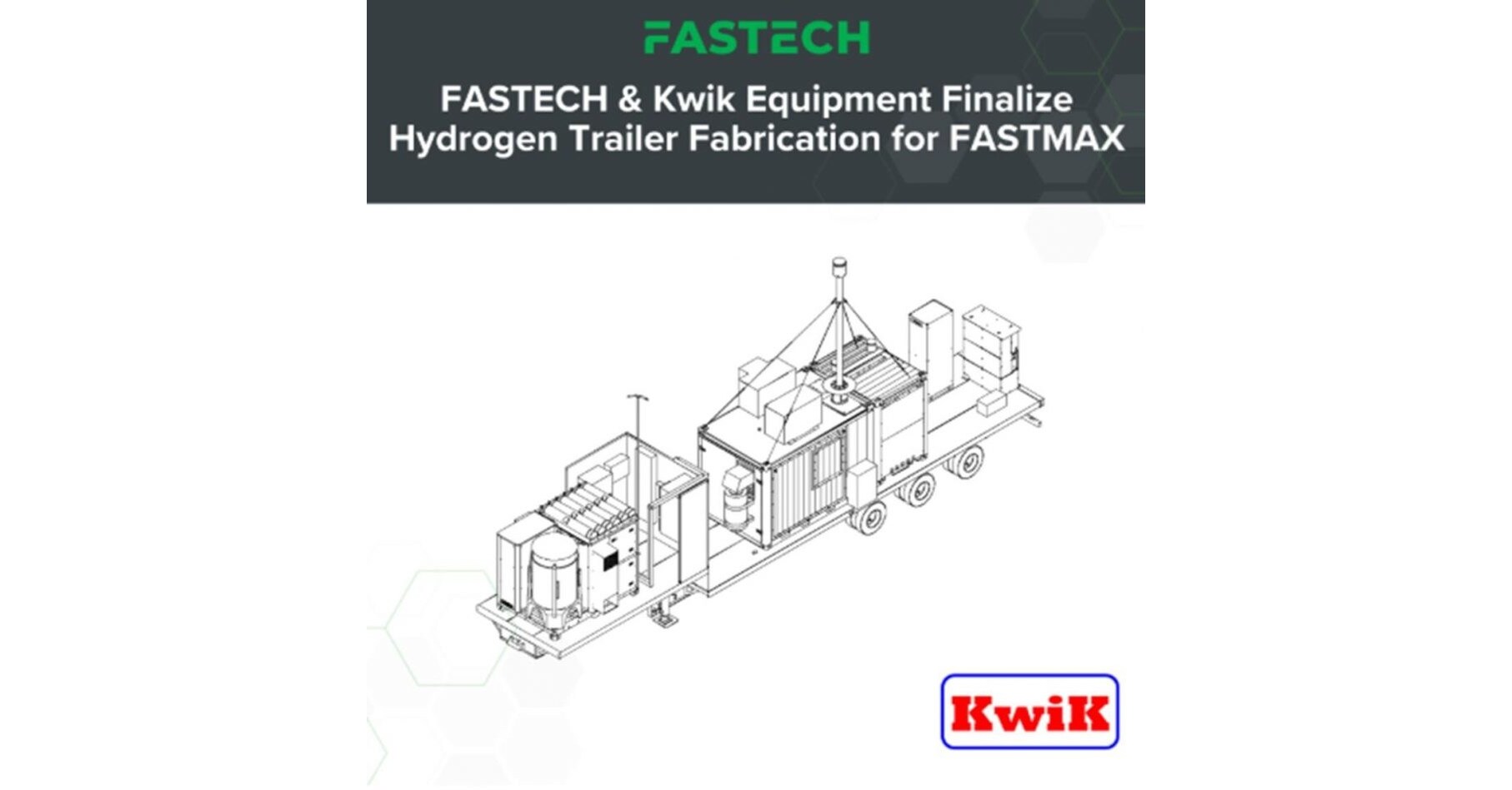 FASTECH Advances FASTMAX Hydrogen Fueling System to Final Assembly Phase