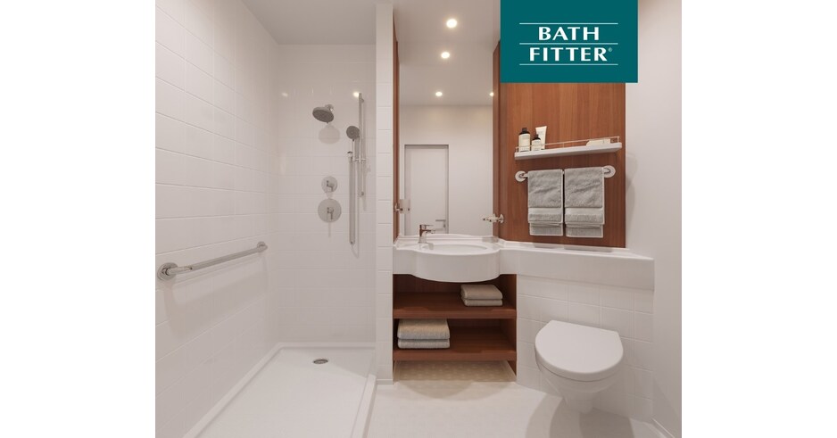 Bath Fitter's PermaFit™ Solution Named Cruise Ship Interior Product of ...
