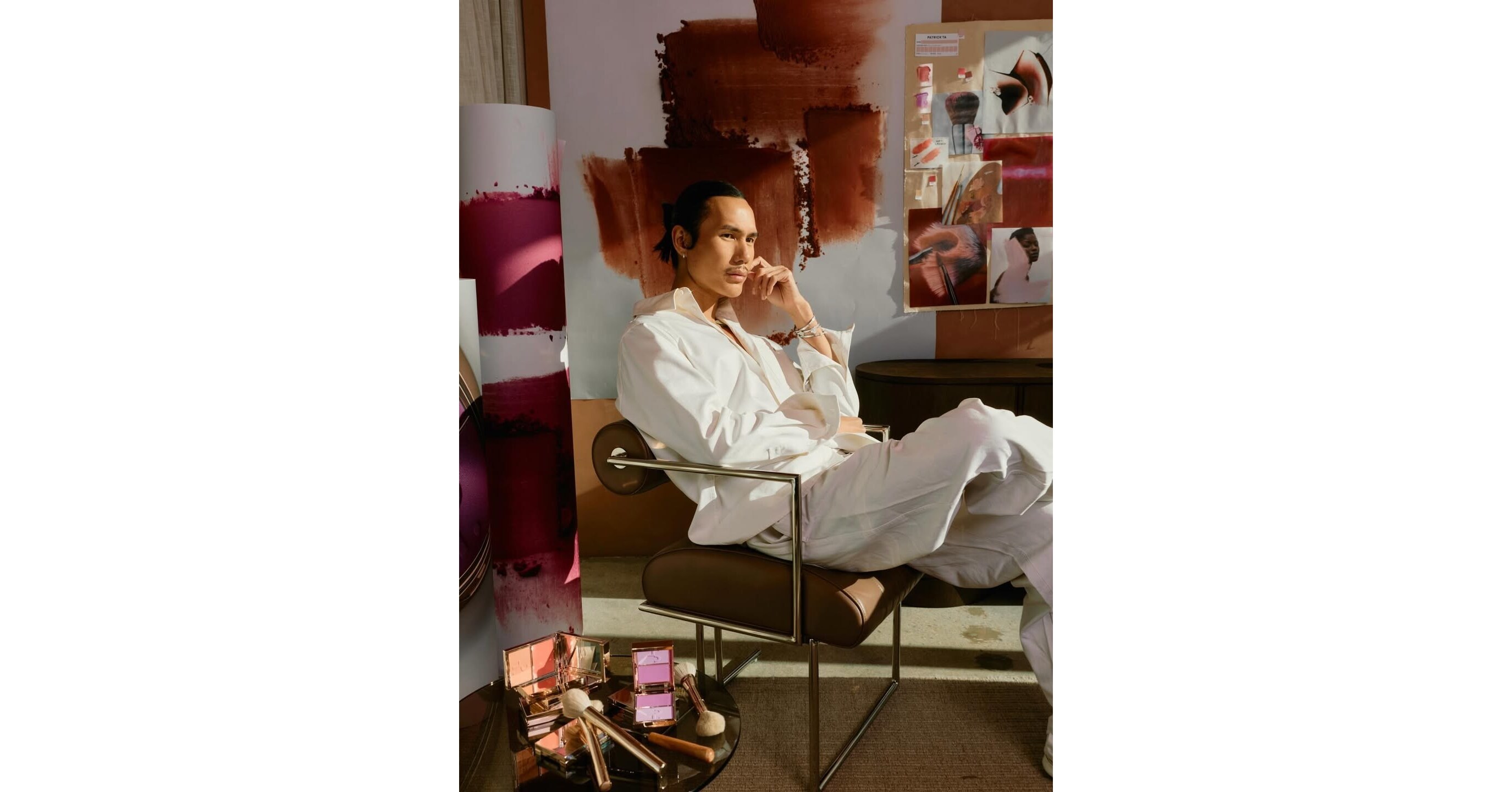 Patrick Ta Beauty Launches Exclusively at Sephora Middle East