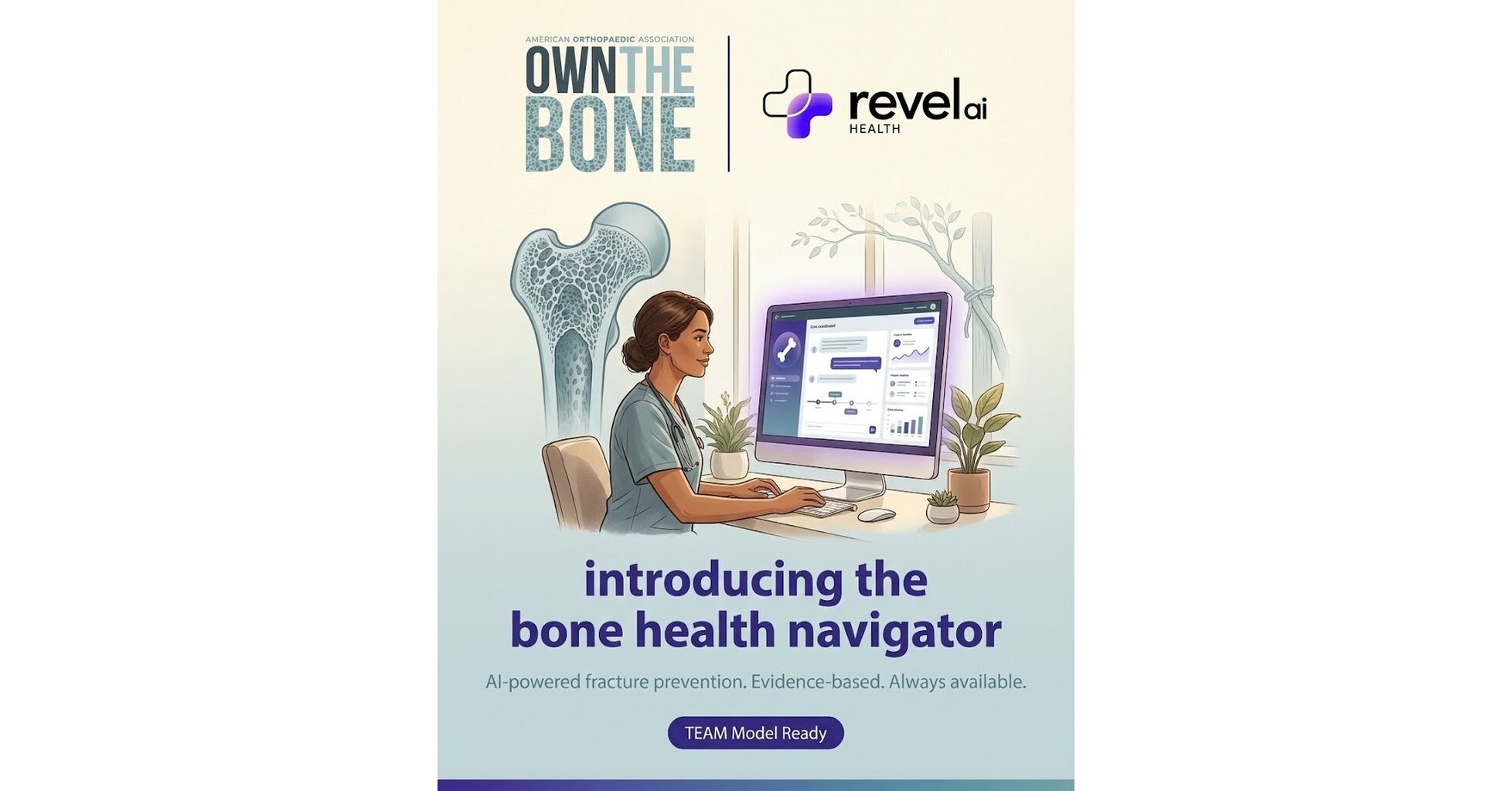 Own the Bone® and RevelAi Health Partner to Launch AI-Powered Bone ...