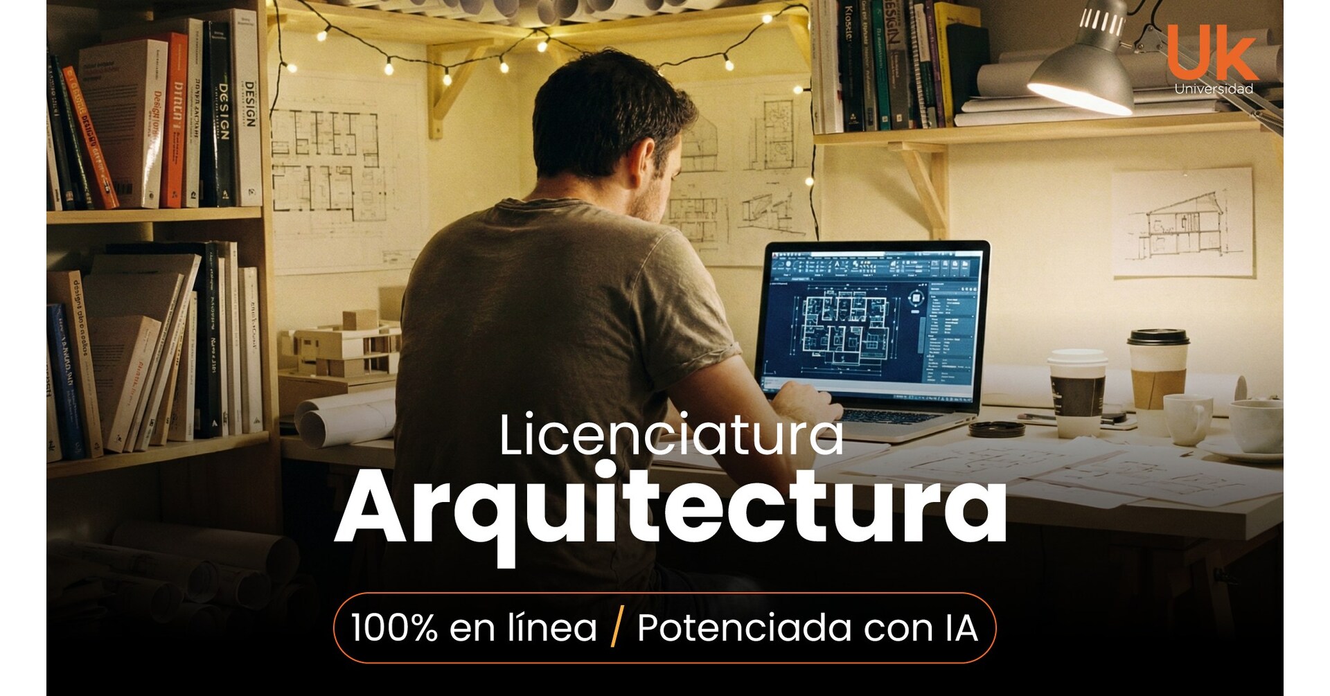 La formación en Arquitectura se reinventa: Universidad Uk lanza carrera ...