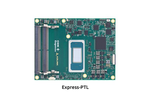 ADLINK Launches Its First COM Express Module Powered by Intel Core ...
