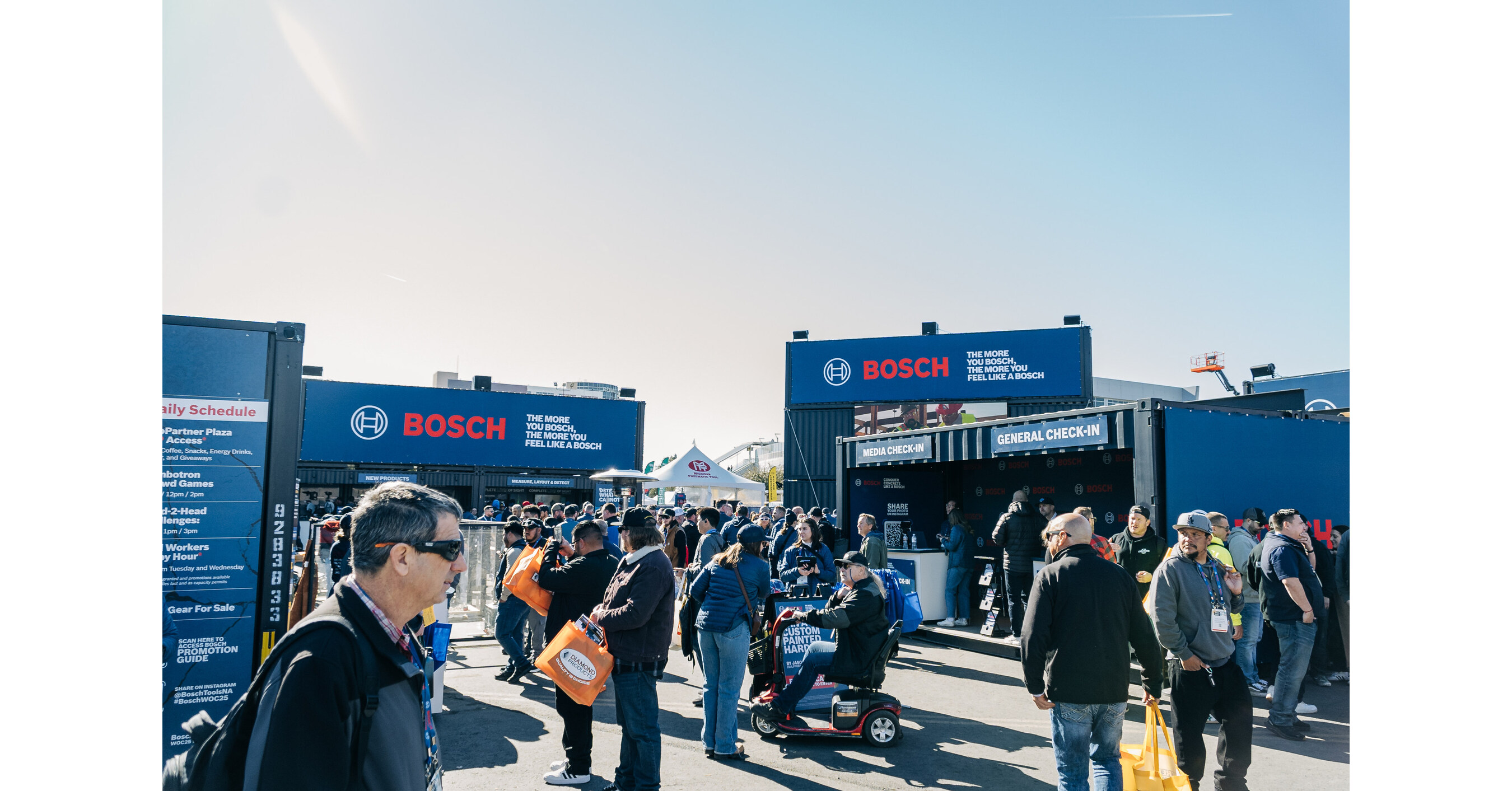Bosch Brings the Future to the Jobsite with an AI-Powered Experience ...
