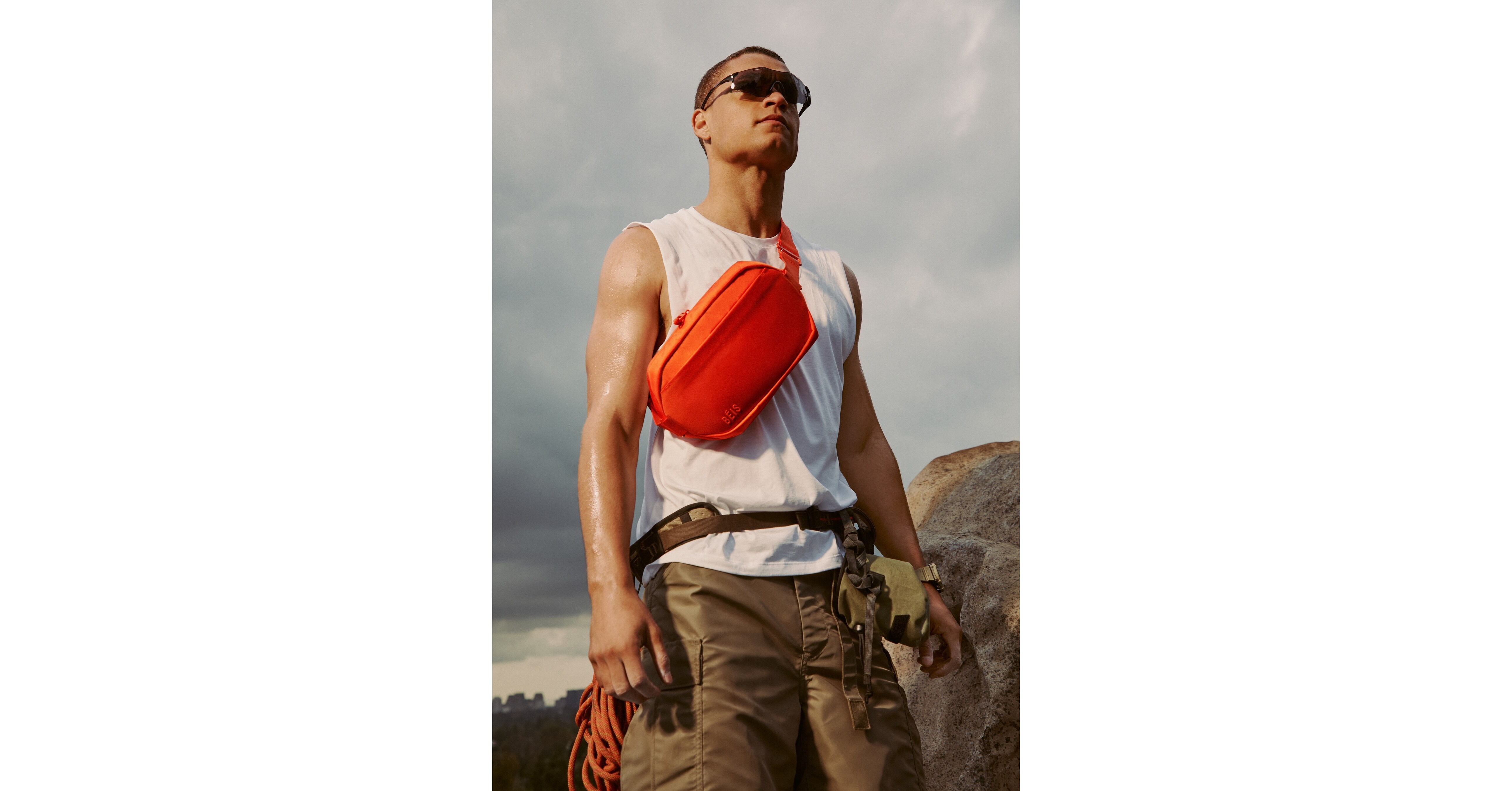 BÉIS Launches The Pro Collection, A Performance-Driven Travel Line ...