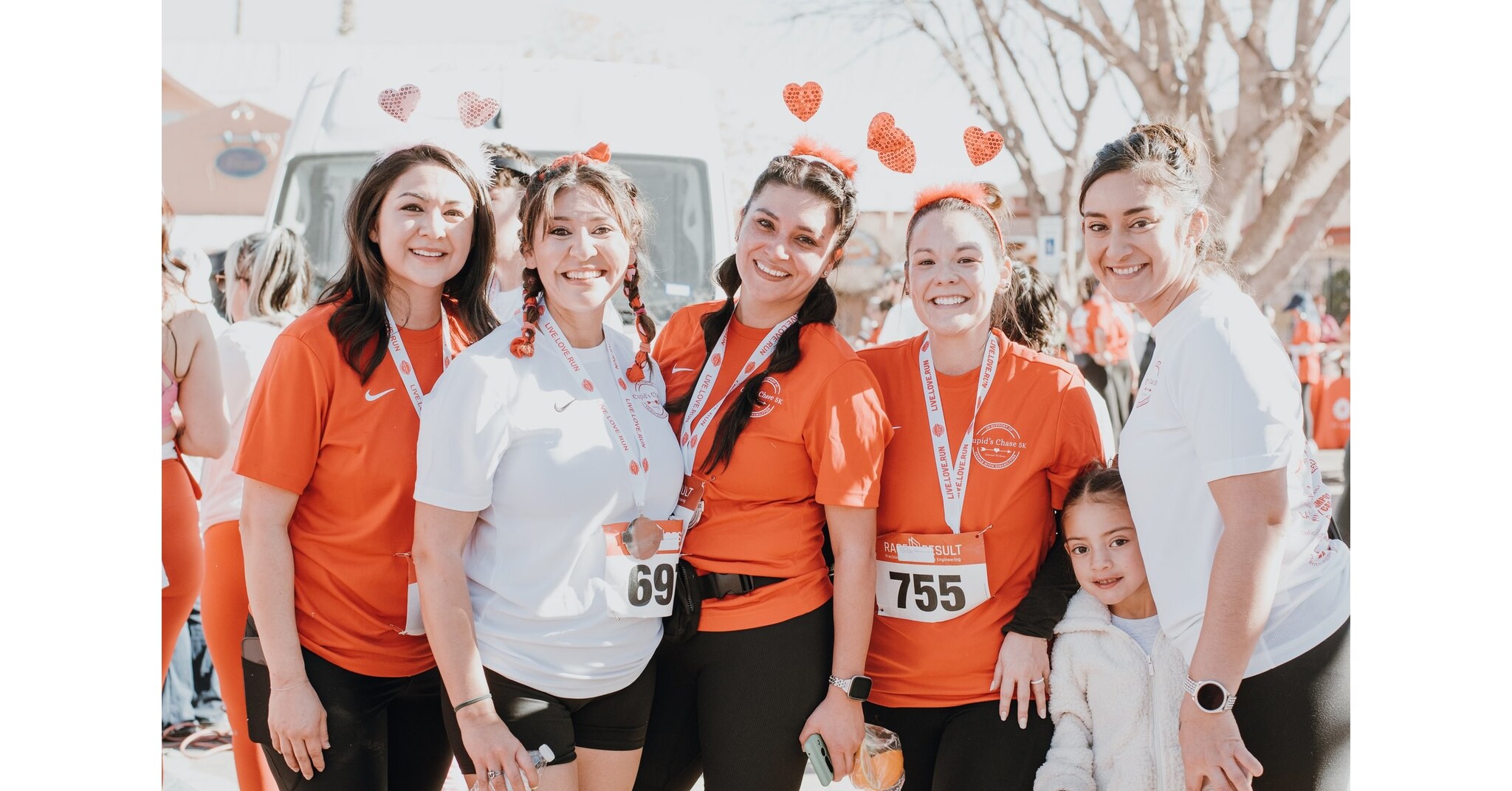Cupid's Chase 5K On Track for Record-Breaking Year