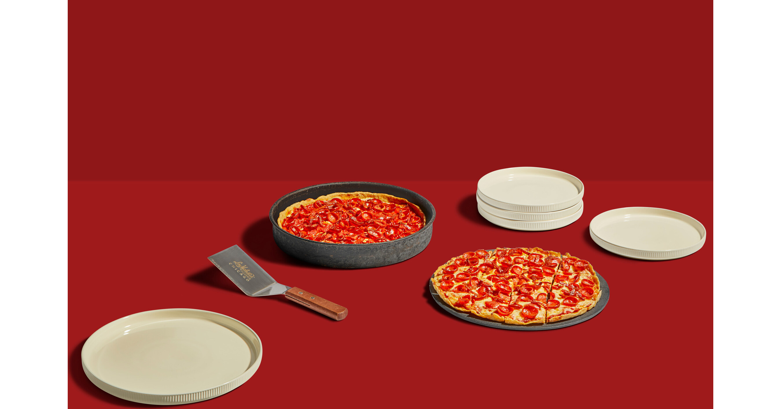 Lou Malnati's Launches Limited-Time Trippple Peppp Pizza
