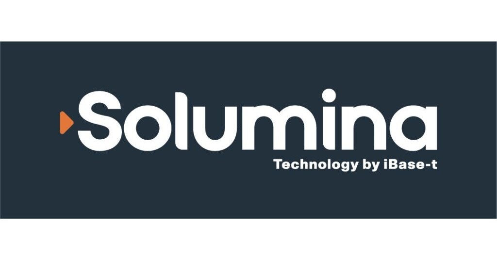 iBase-t Launches Solumina AI, The Only Domain-Specific AI Platform for ...