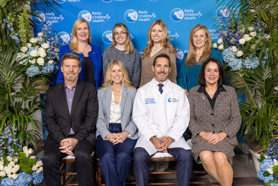 Rady Children's Health Orange County Announces First-Ever Endowed Chair ...