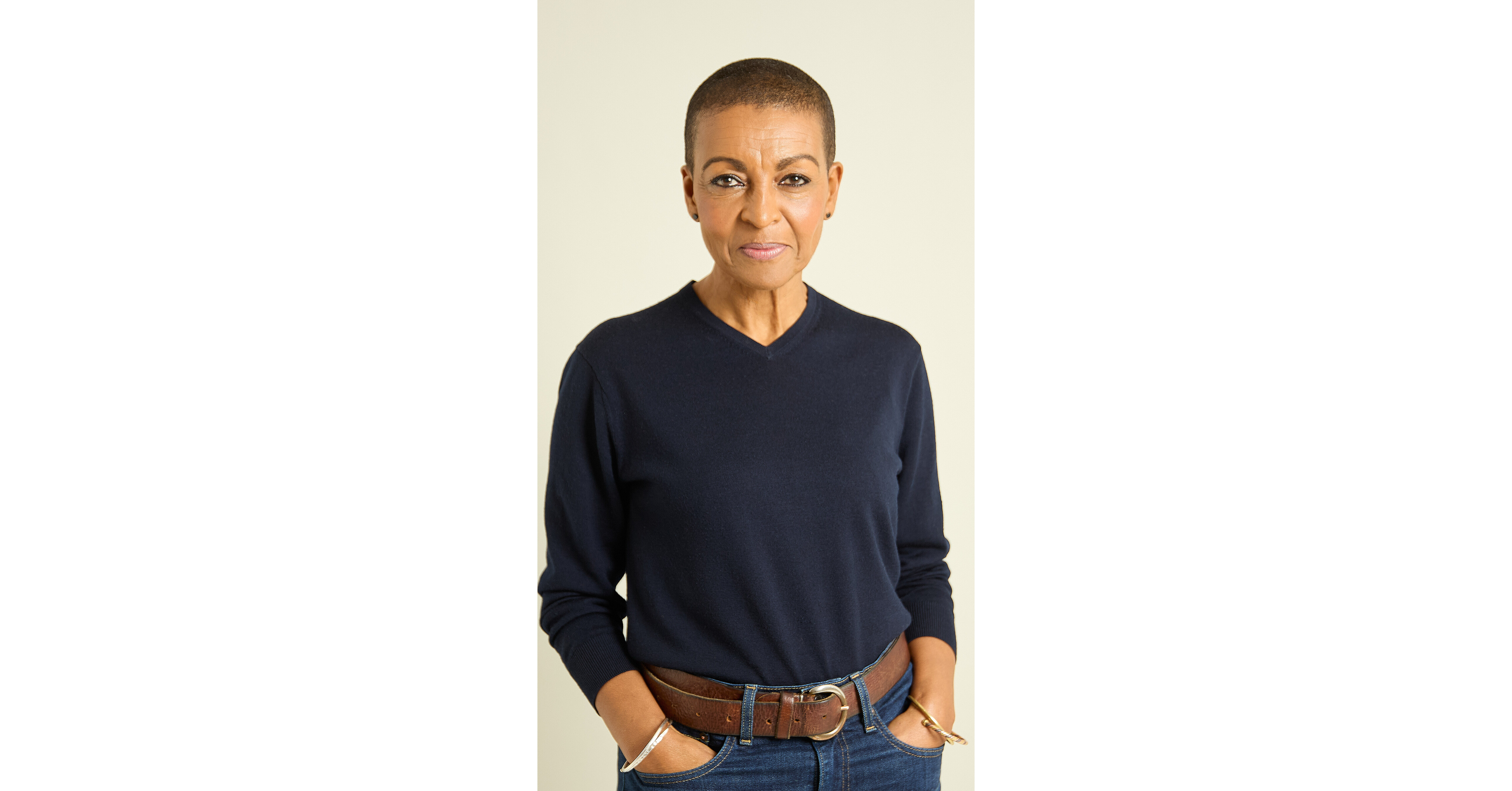Folger Shakespeare Library to Welcome Adjoa Andoh MBE in Inaugural ...