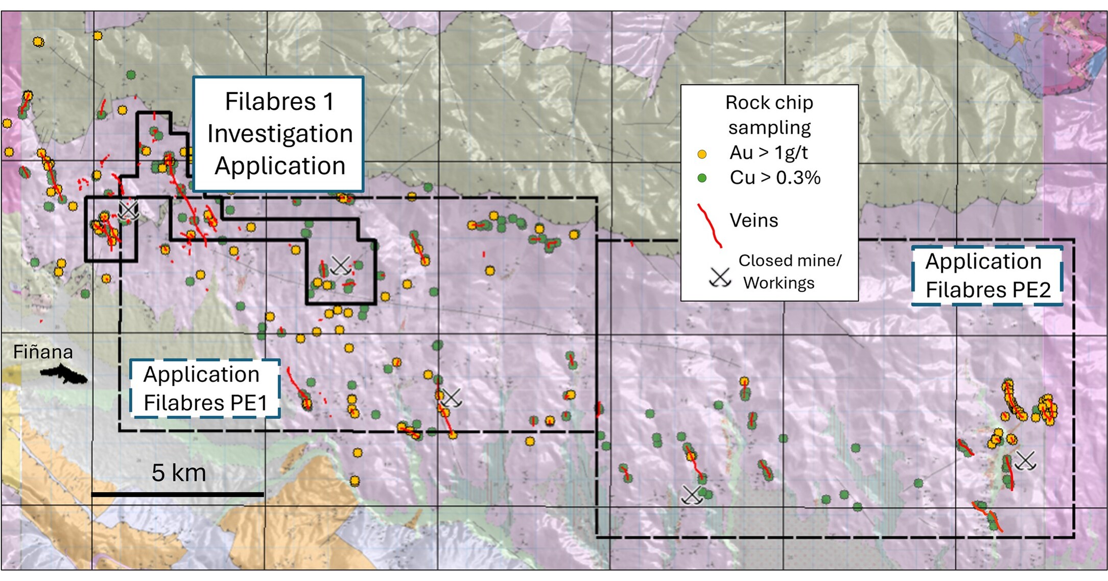 Capella Expands Copper-Gold Portfolio with Earn-In Agreement on the ...