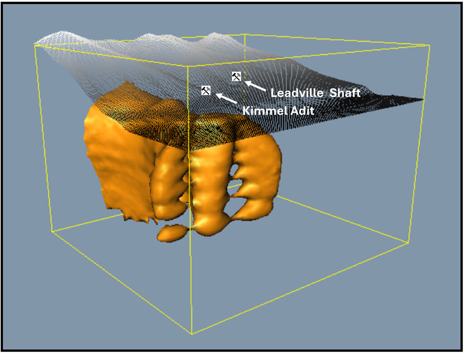 Black Mammoth Metals Obtains Drill Permit for Leadore Silver-Lead-REE ...