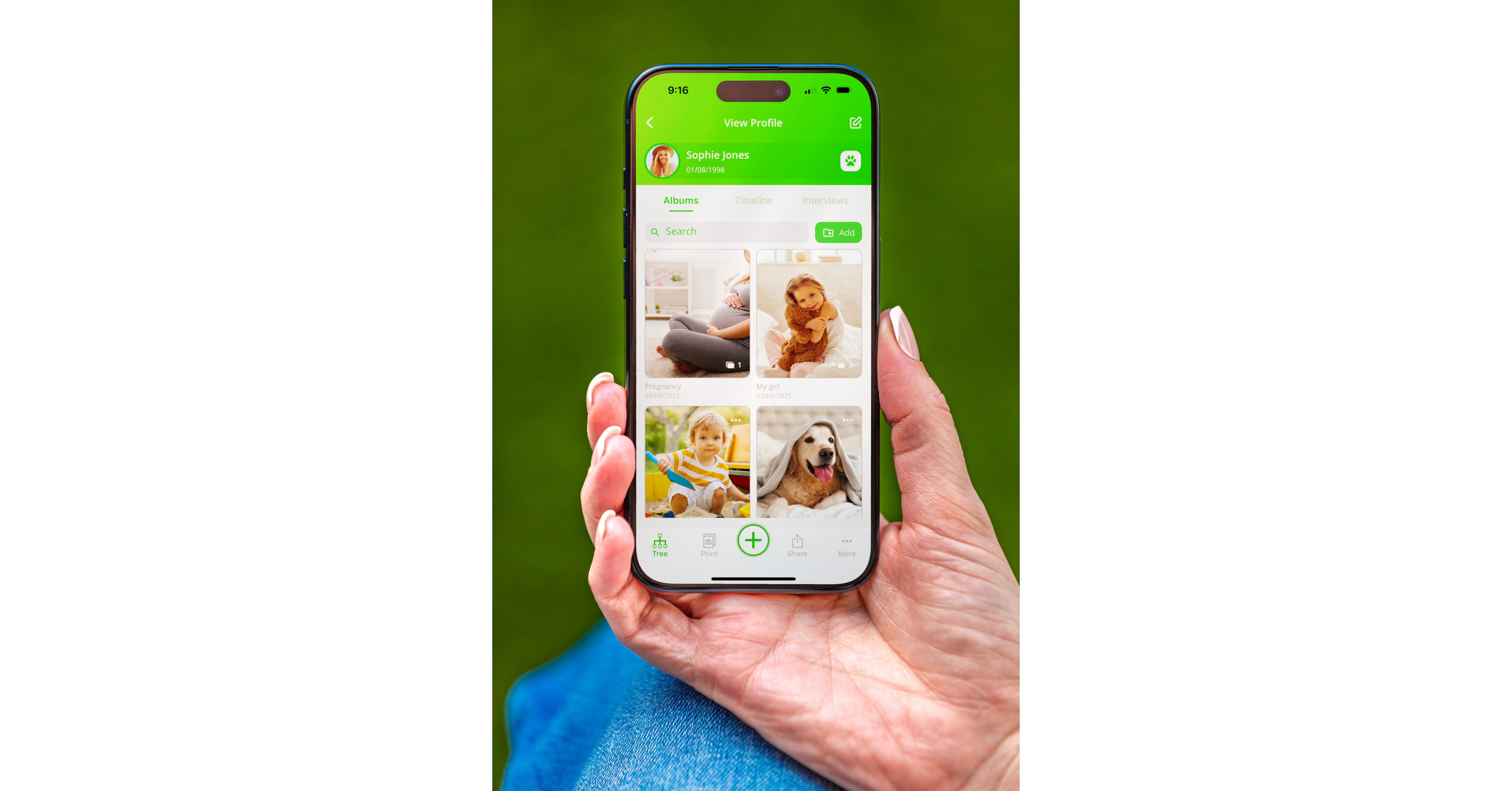 Life's Moments App Launches Worldwide on iPhone and Android -- Turning ...