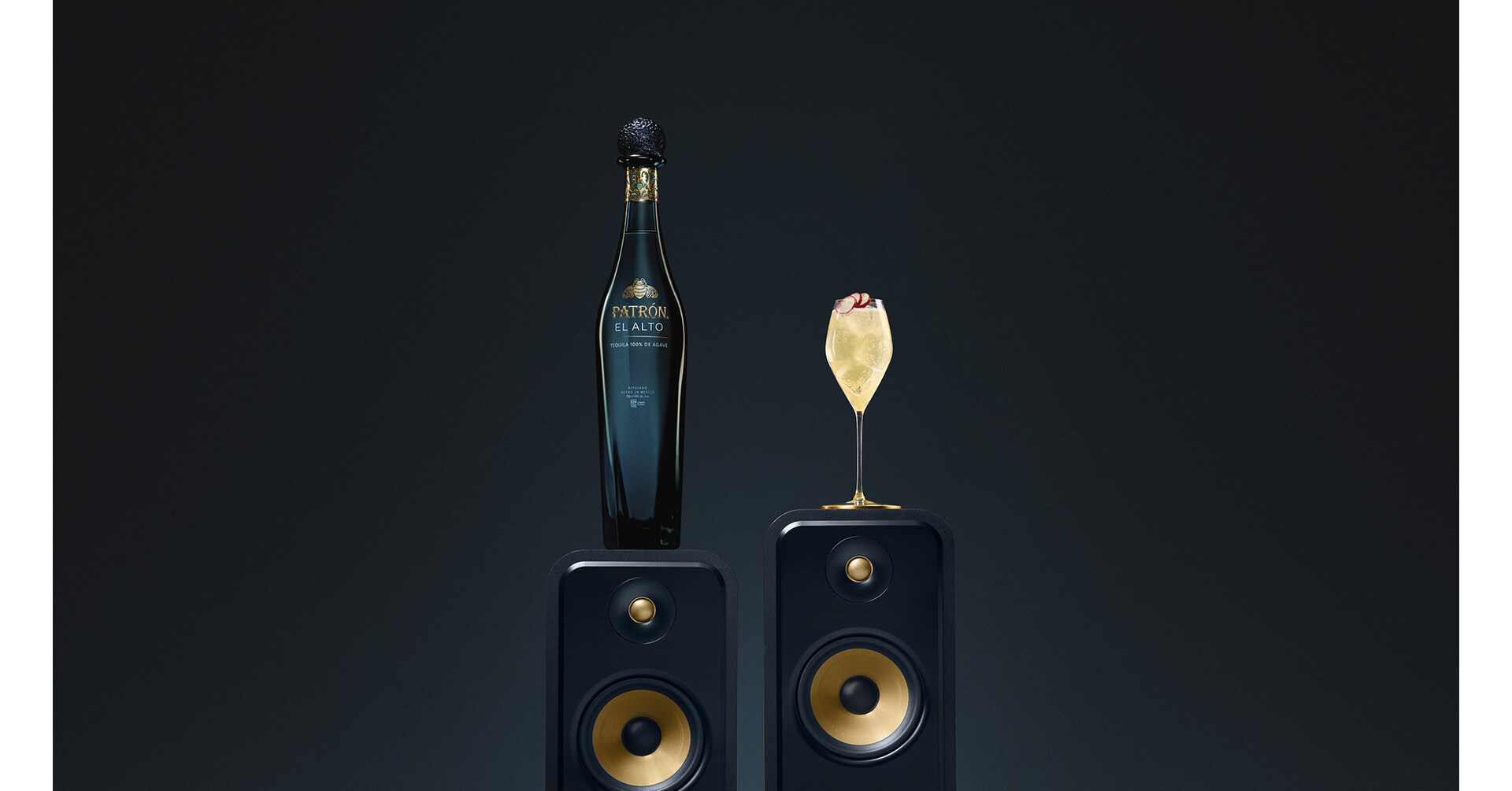 PATRÓN® TEQUILA TOASTS ITS ICONIC PLACE IN MUSIC AS THE OFFICIAL ...